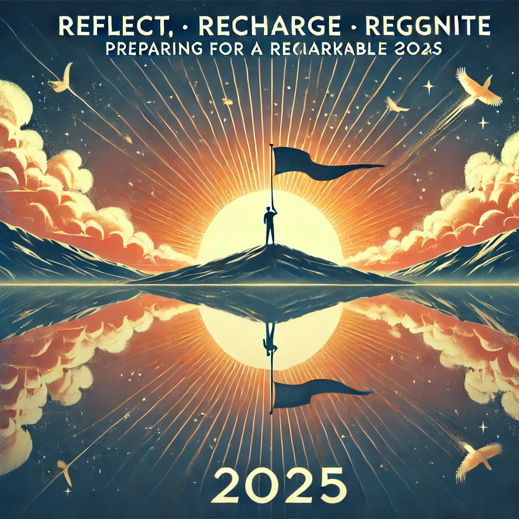 Reflect, Recharge, and Reignite: Preparing for a Remarkable 2025 ...